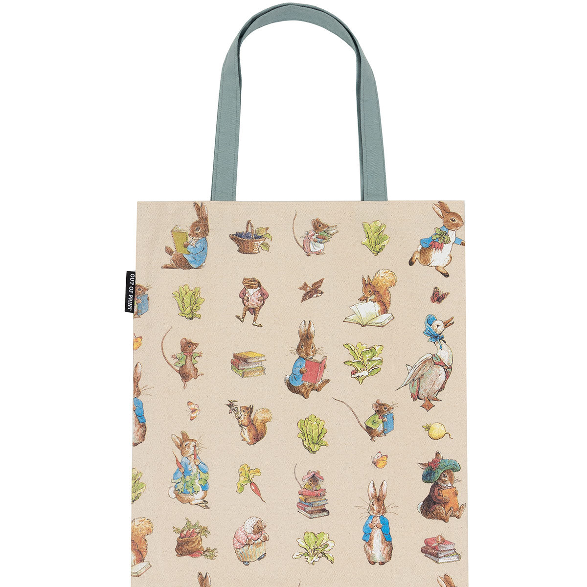 Peter Rabbit™ tote bag — Out of Print