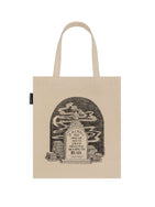 Lemony Snicket: Things I Was Meaning to Read tote bag — Out of Print