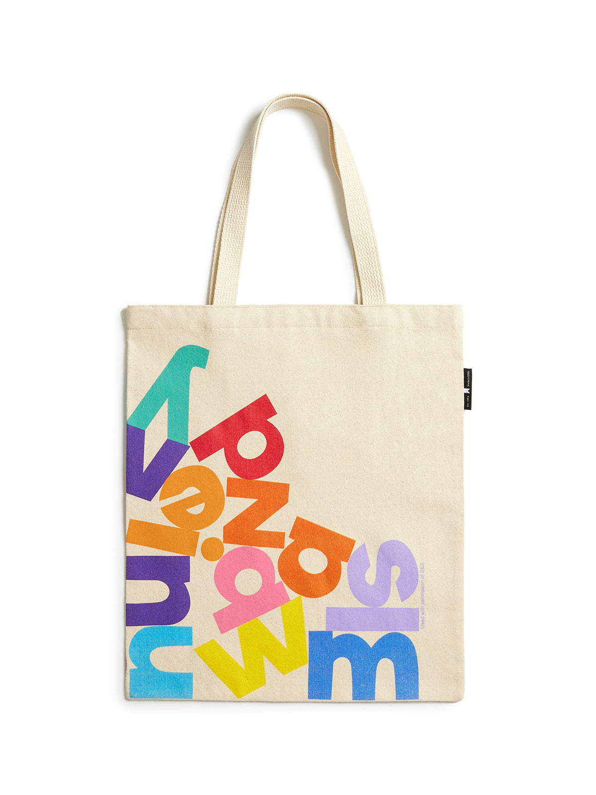 Chicka Chicka Boom Boom tote bag — Out of Print