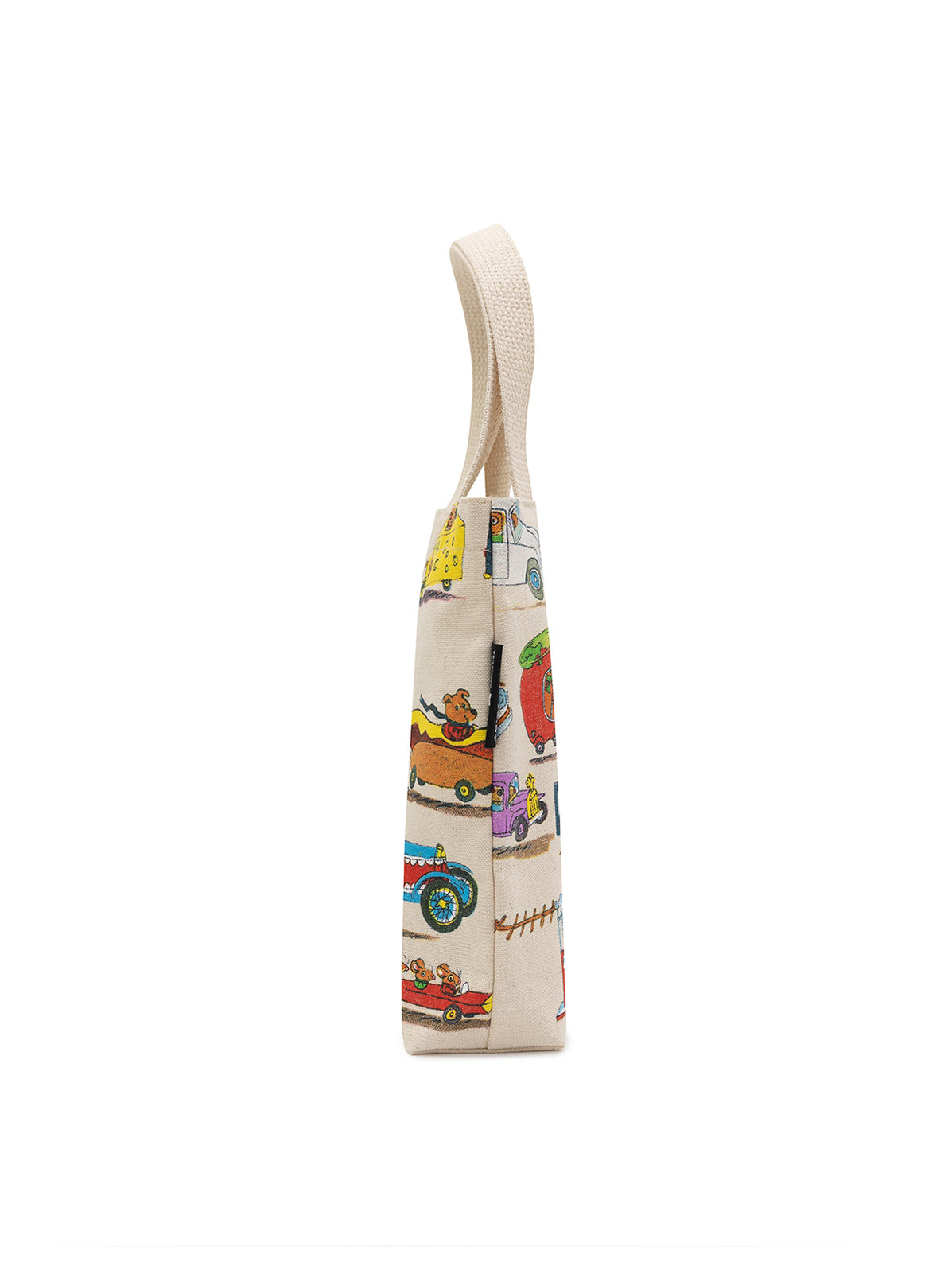 Richard Scarry: Cars and Trucks and Things That Go mini tote bag — Out ...