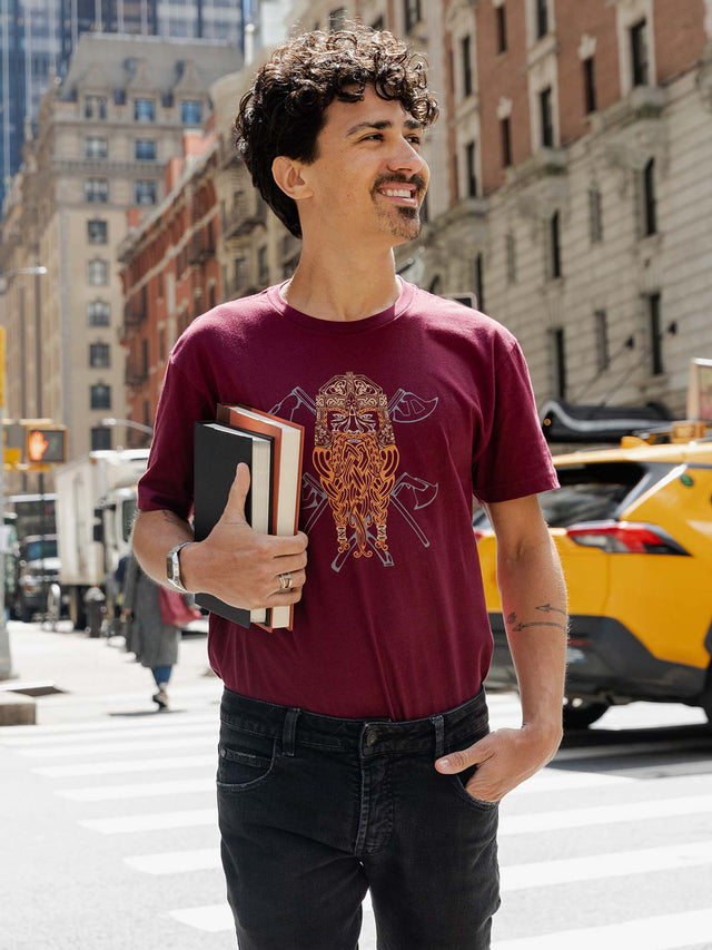 Anti Oxford Comma Club unisex t-shirt — Out of Print