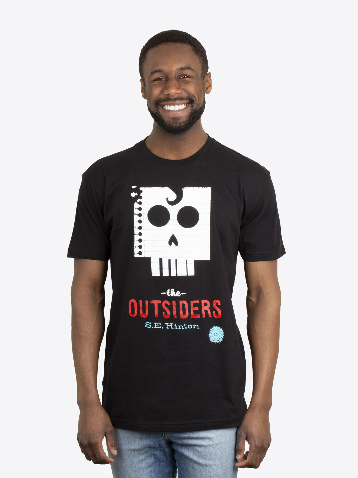 The Outsiders women's t-shirt — Out of Print