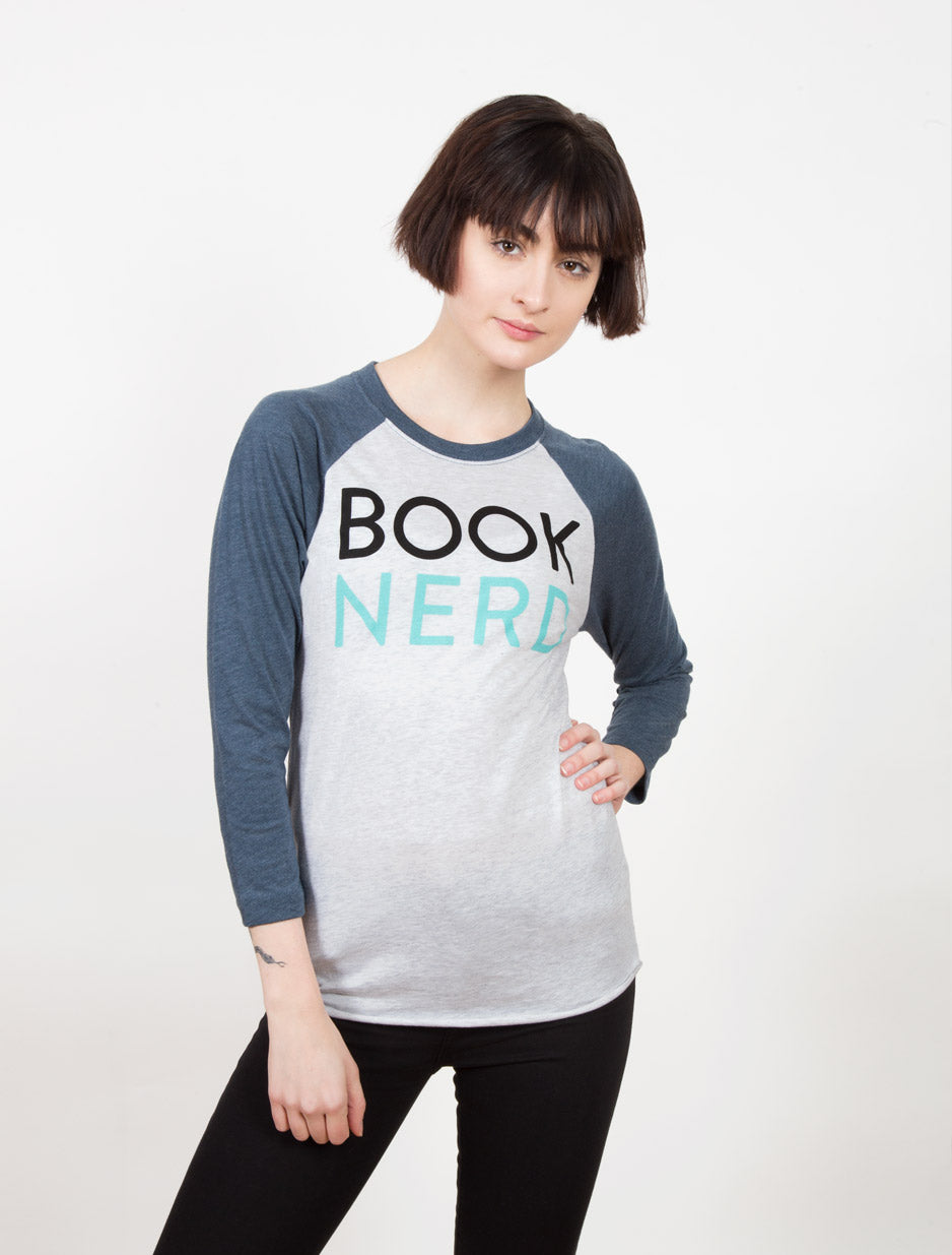 Book Nerd Pride pouch — Out of Print
