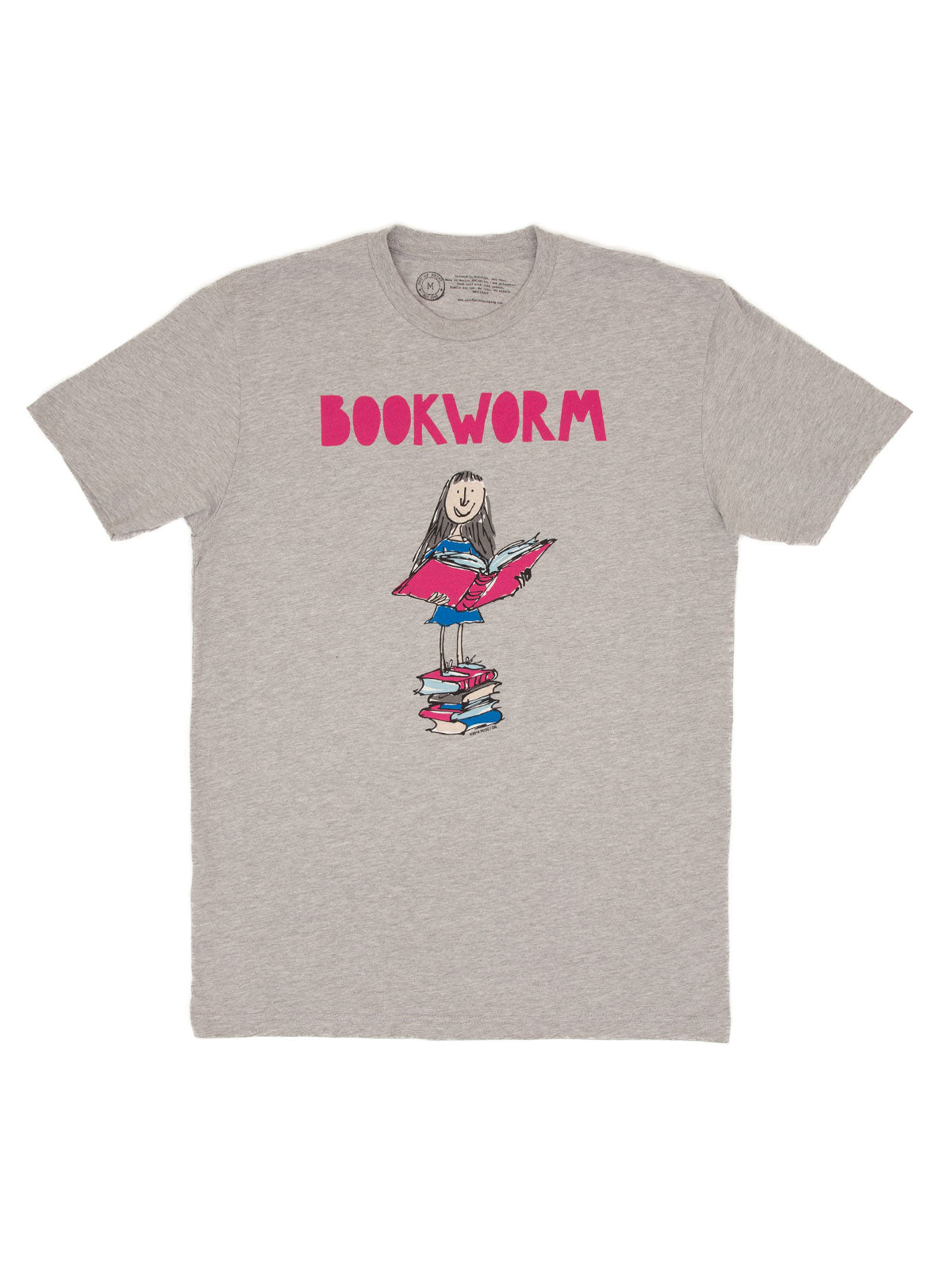 Matilda book socks — Out of Print