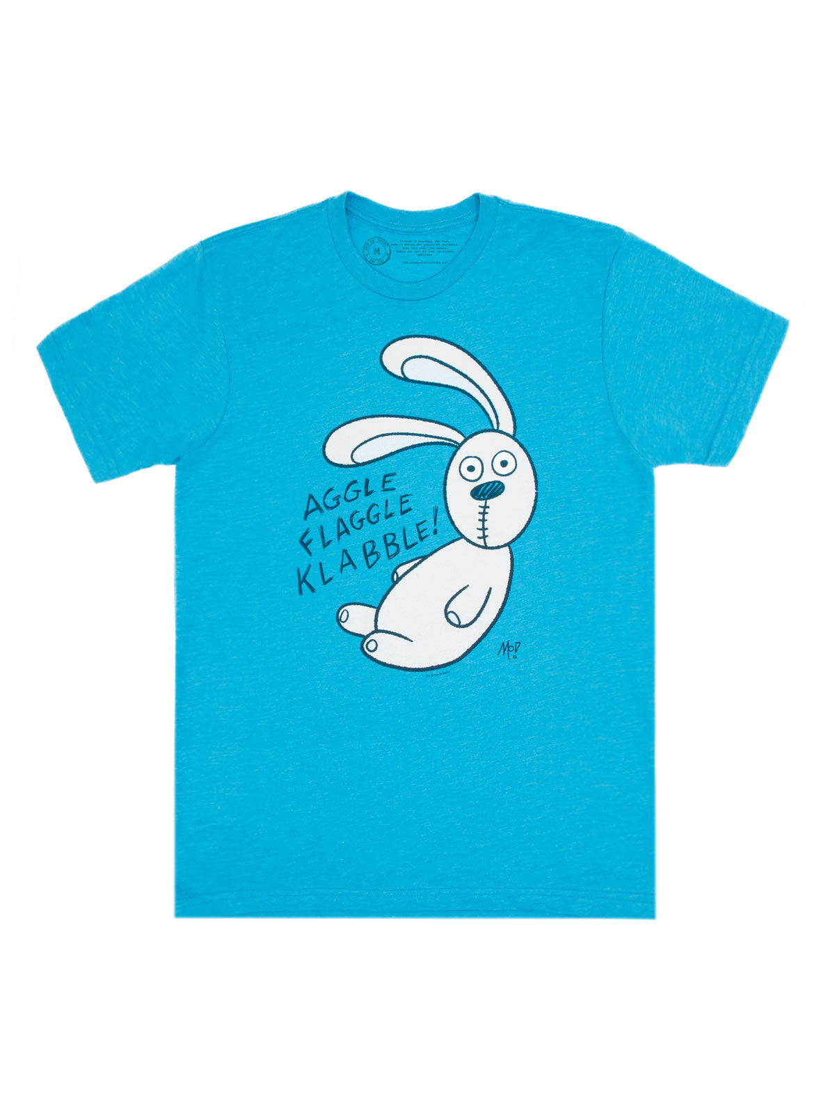 Knuffle Bunny kids book t-shirt — Out of Print