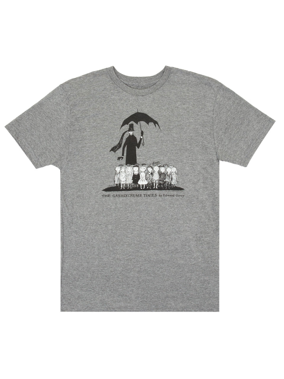 Edward Gorey - The Gashlycrumb Tinies — Out of Print