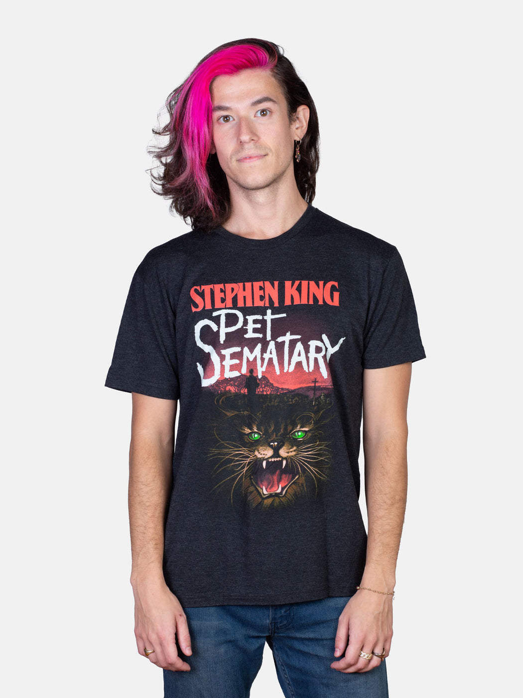 Pet Sematary unisex t-shirt — Out of Print