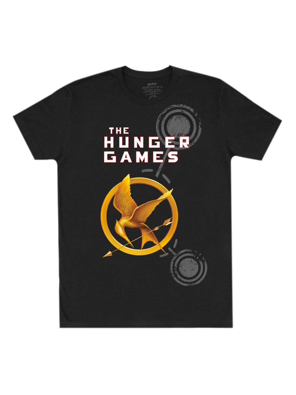 The Hunger Games women's relaxed fit t-shirt — Out of Print