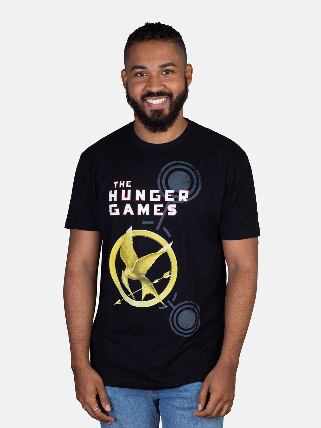 Hunger Games unisex t-shirt — Out of Print