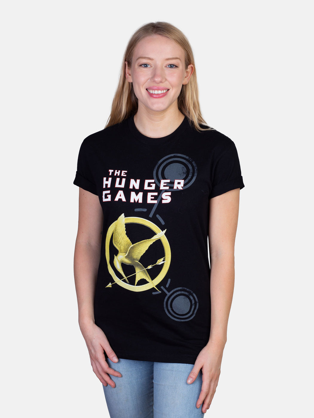 Hunger Games unisex t-shirt — Out of Print