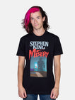 Misery unisex t-shirt — Out of Print