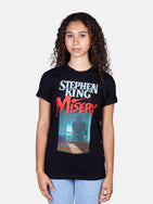 Misery unisex t-shirt — Out of Print