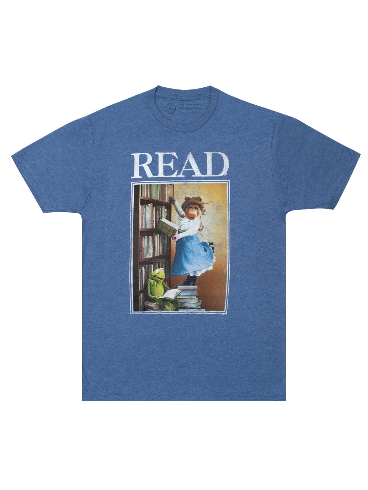 Fabio READ unisex t-shirt — Out of Print