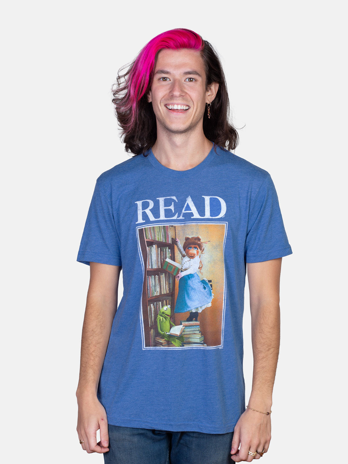 Fabio READ unisex t-shirt — Out of Print