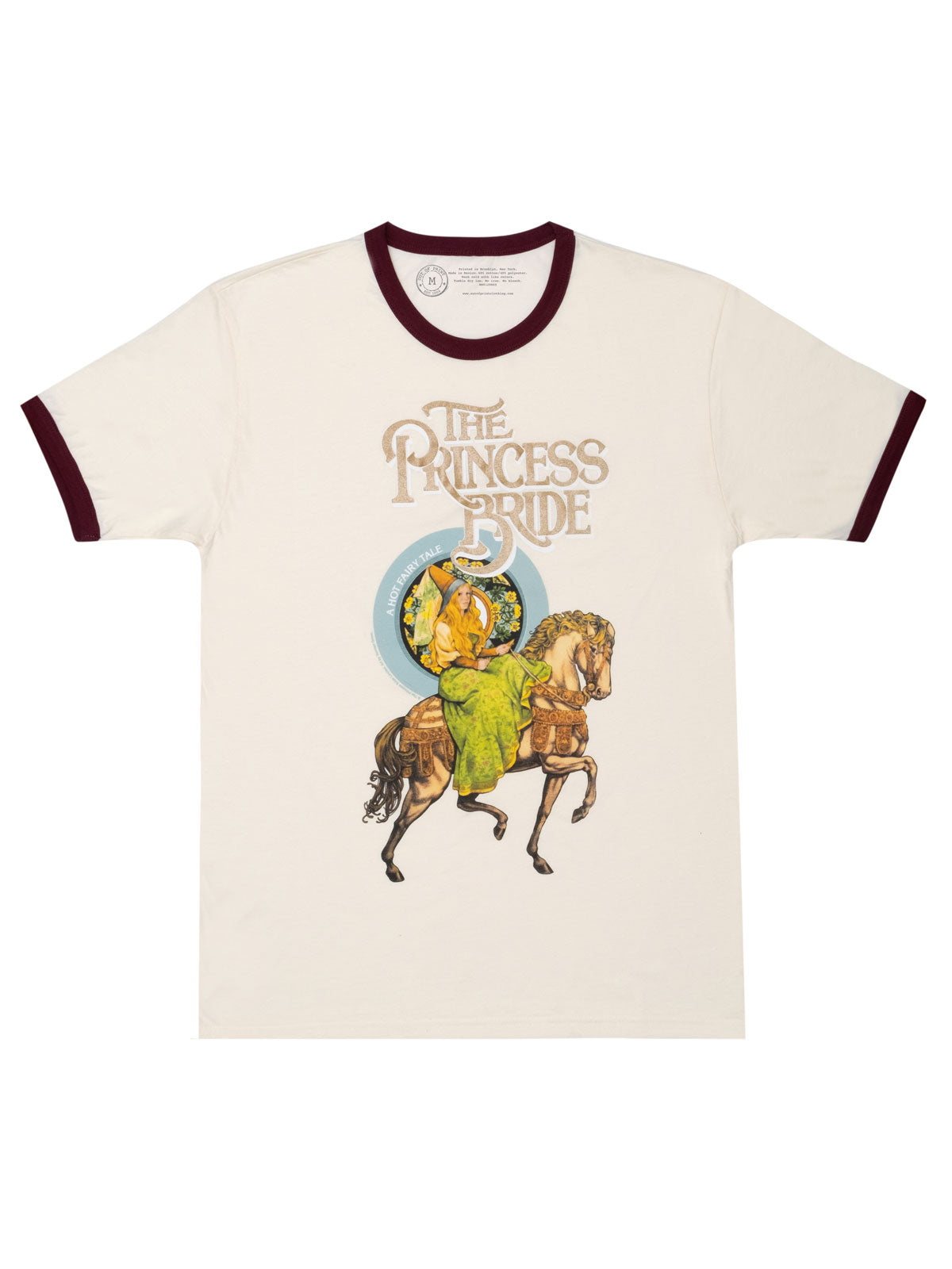 Princess Bride T-Shirt Collection — Out of Print