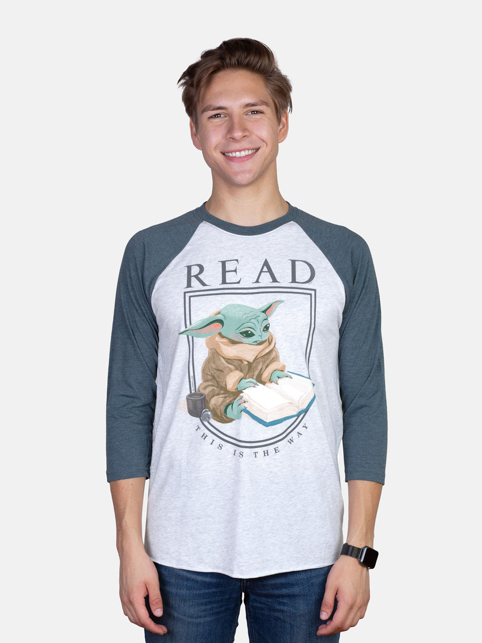 Fabio READ unisex t-shirt — Out of Print