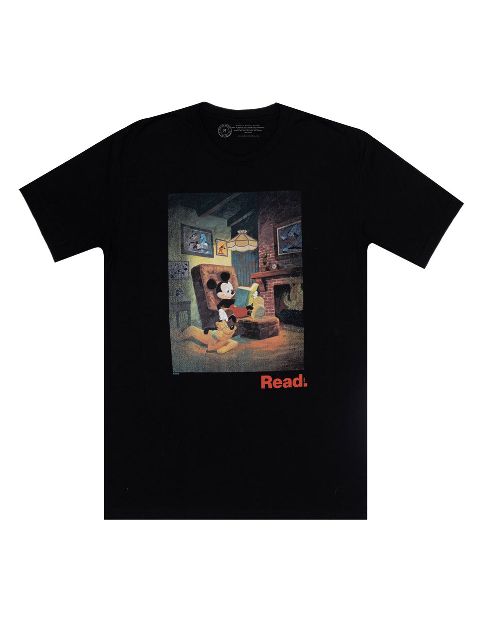 Fabio READ unisex t-shirt — Out of Print