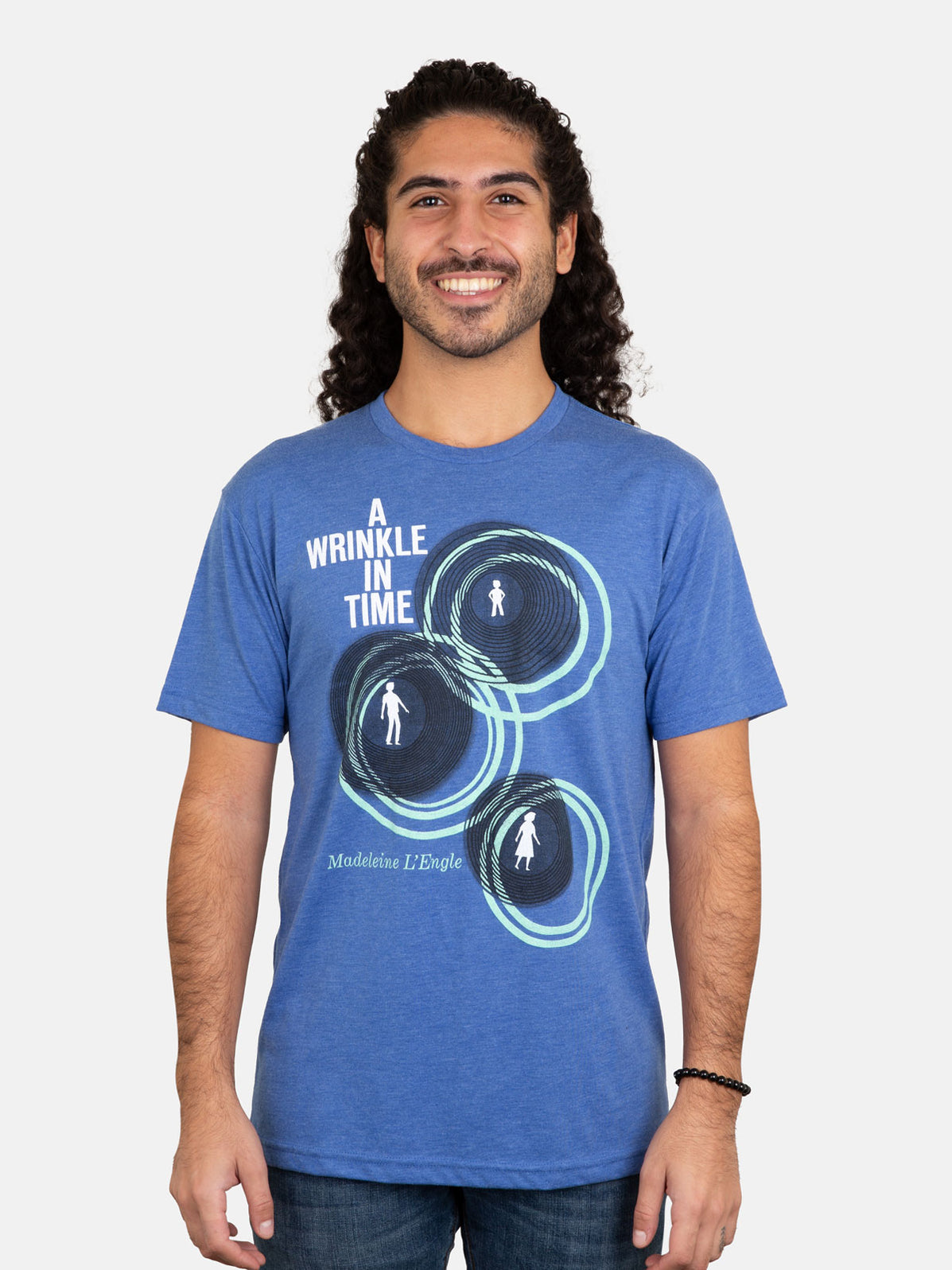 A Wrinkle in Time unisex book t-shirt — Out of Print