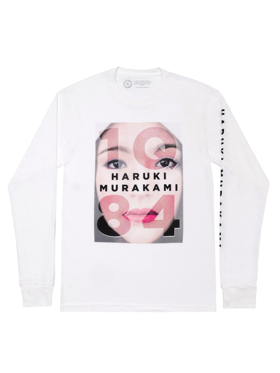 Haruki Murakami Bingo tote bag — Out of Print