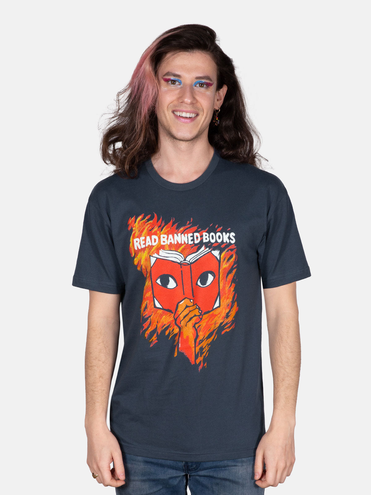 Read Banned Books cap — Out of Print