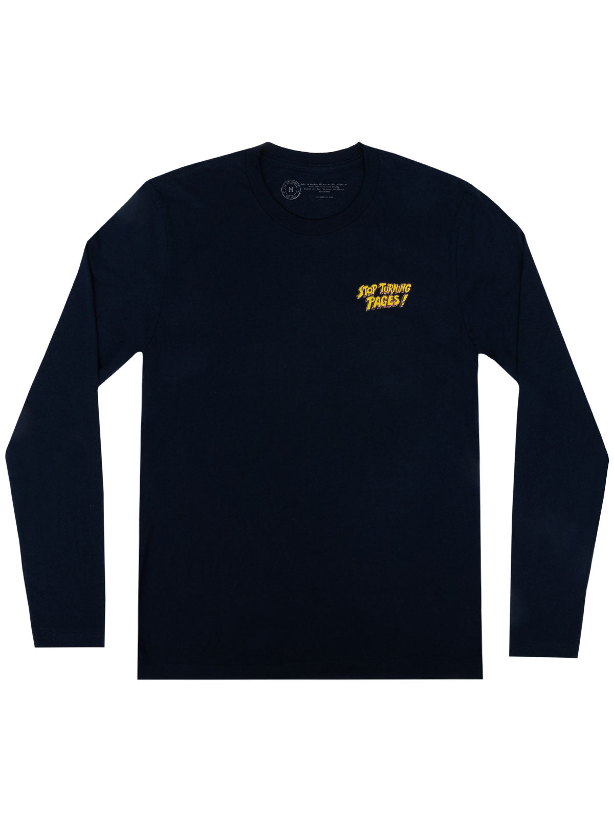 Sesame Street - Grover — Tagged "Fit: Long Sleeve" — Out of Print