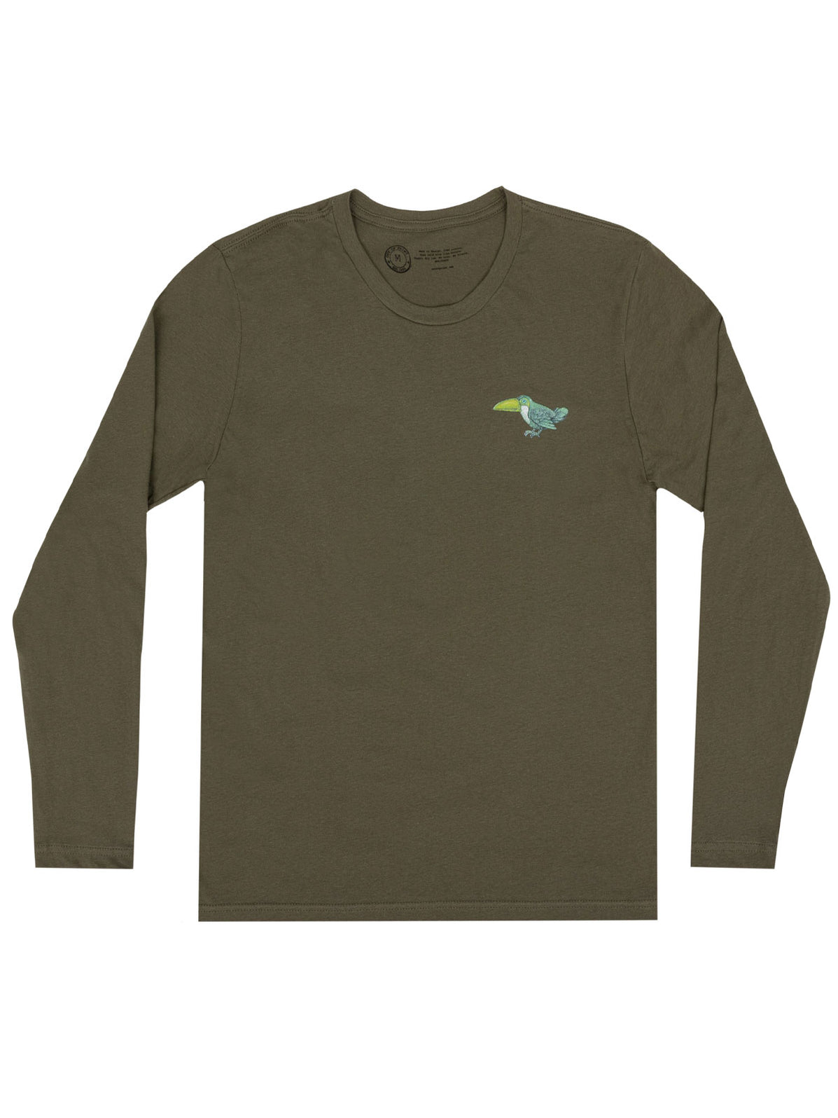 LeVar Burton READ unisex long sleeve — Out of Print
