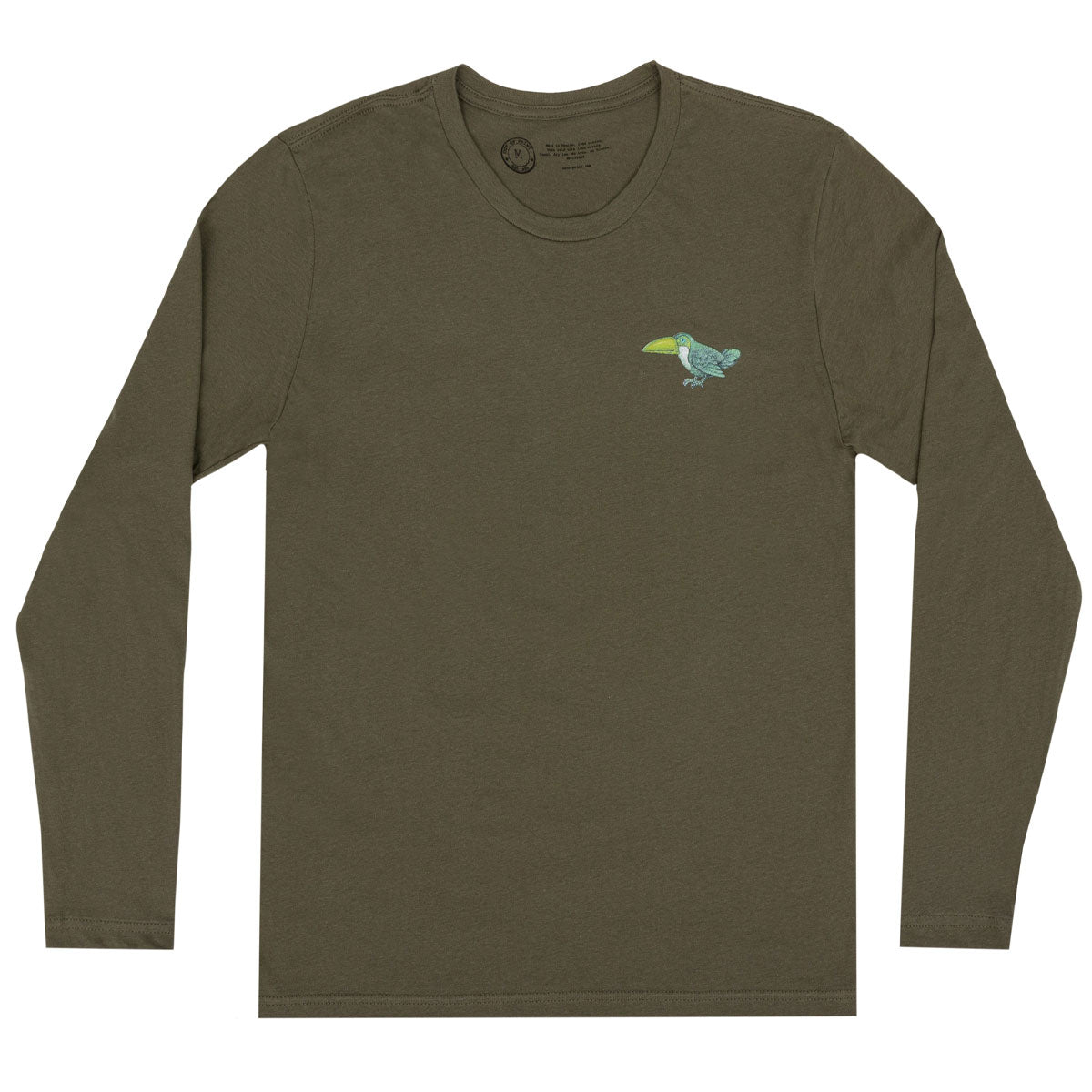 LeVar Burton READ unisex long sleeve — Out of Print