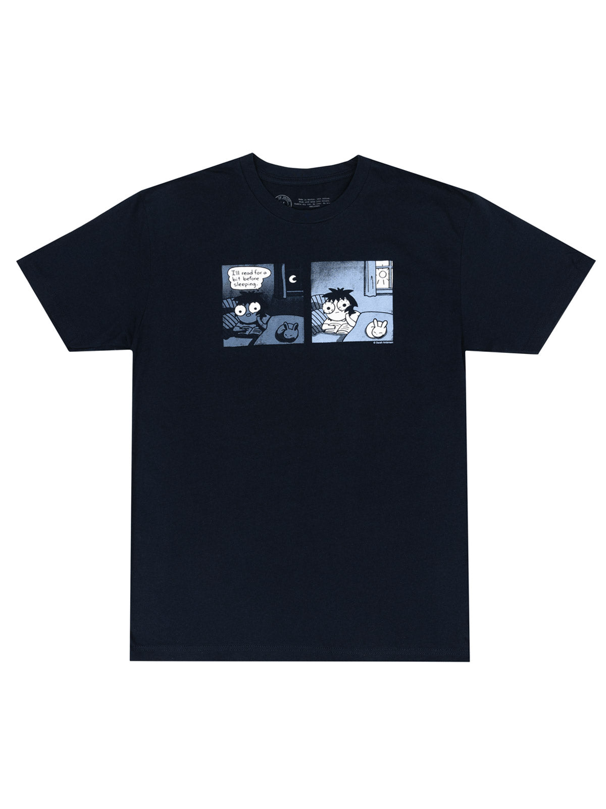 Sarah's Scribbles - How I Spend Money bookmark — Out of Print