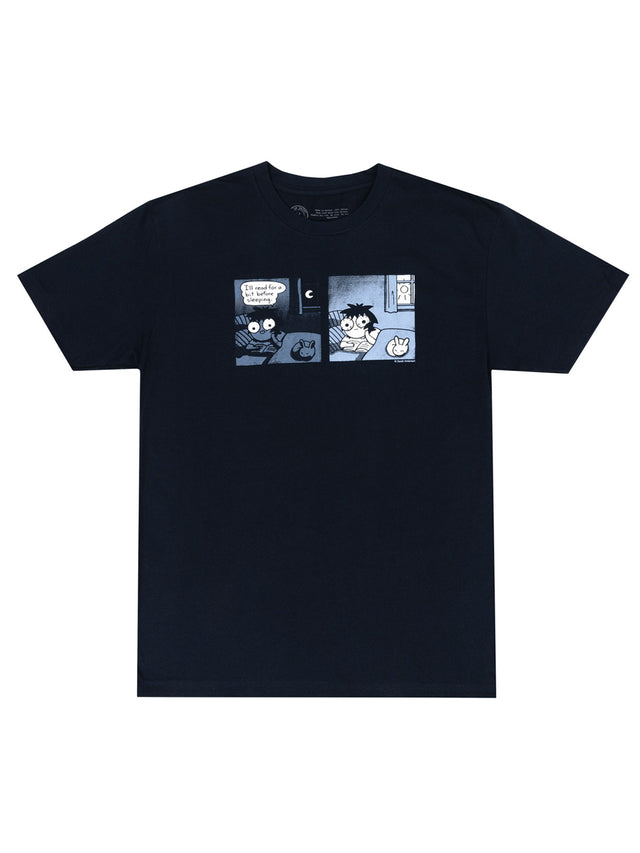 Sarah's Scribbles - How I Spend Money bookmark — Out of Print