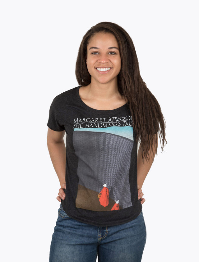 The Handmaid's Tale Book T-Shirt Collection — Out of Print