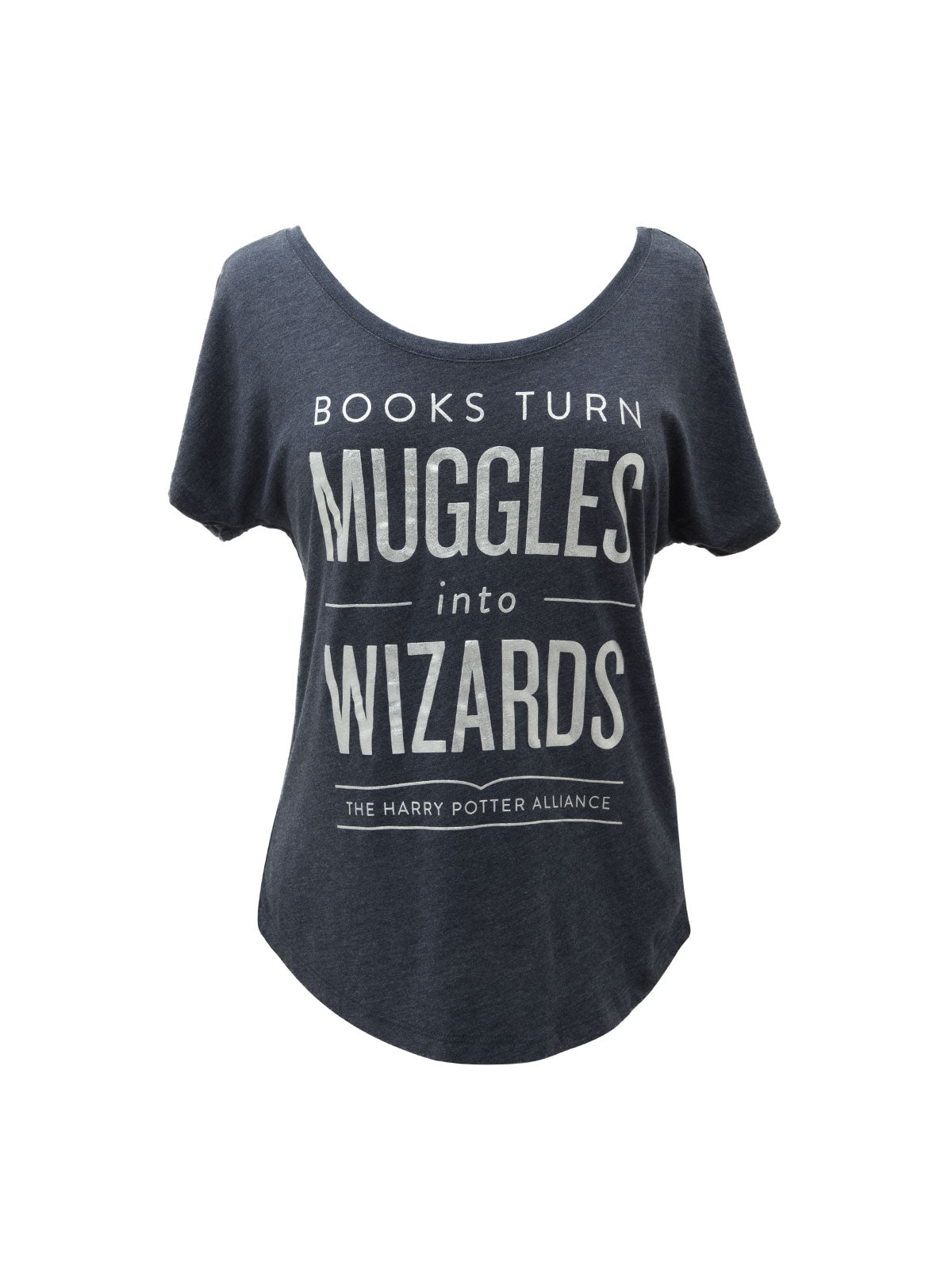 Harry Potter Alliance — Out of Print