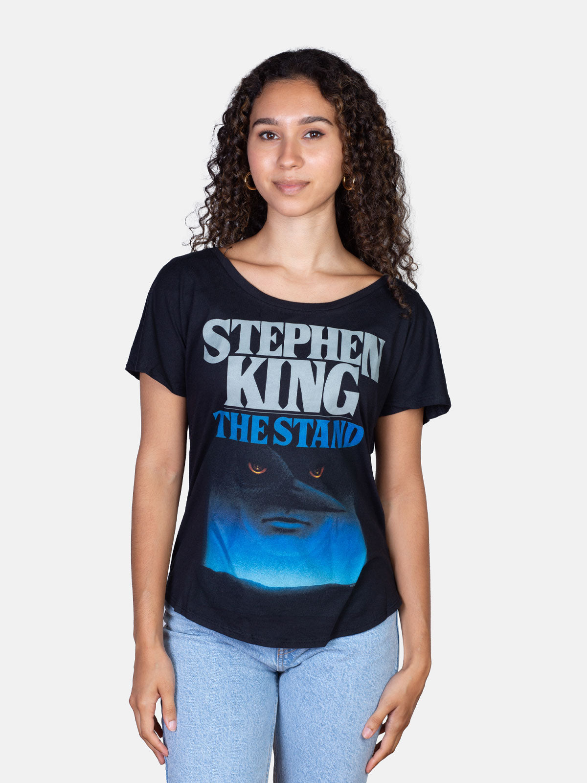 Cujo women's relaxed fit t-shirt — Out of Print
