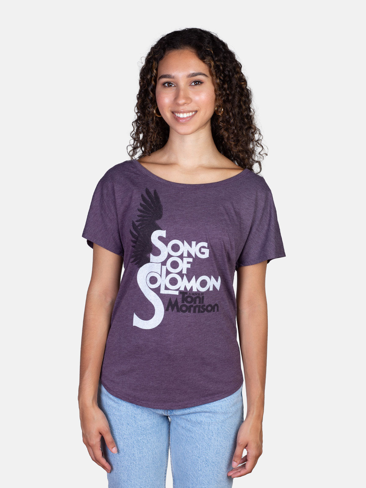 Song of Solomon unisex t-shirt — Out of Print