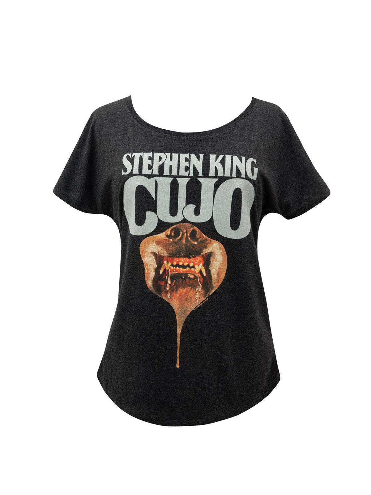 Cujo women's relaxed fit t-shirt — Out of Print