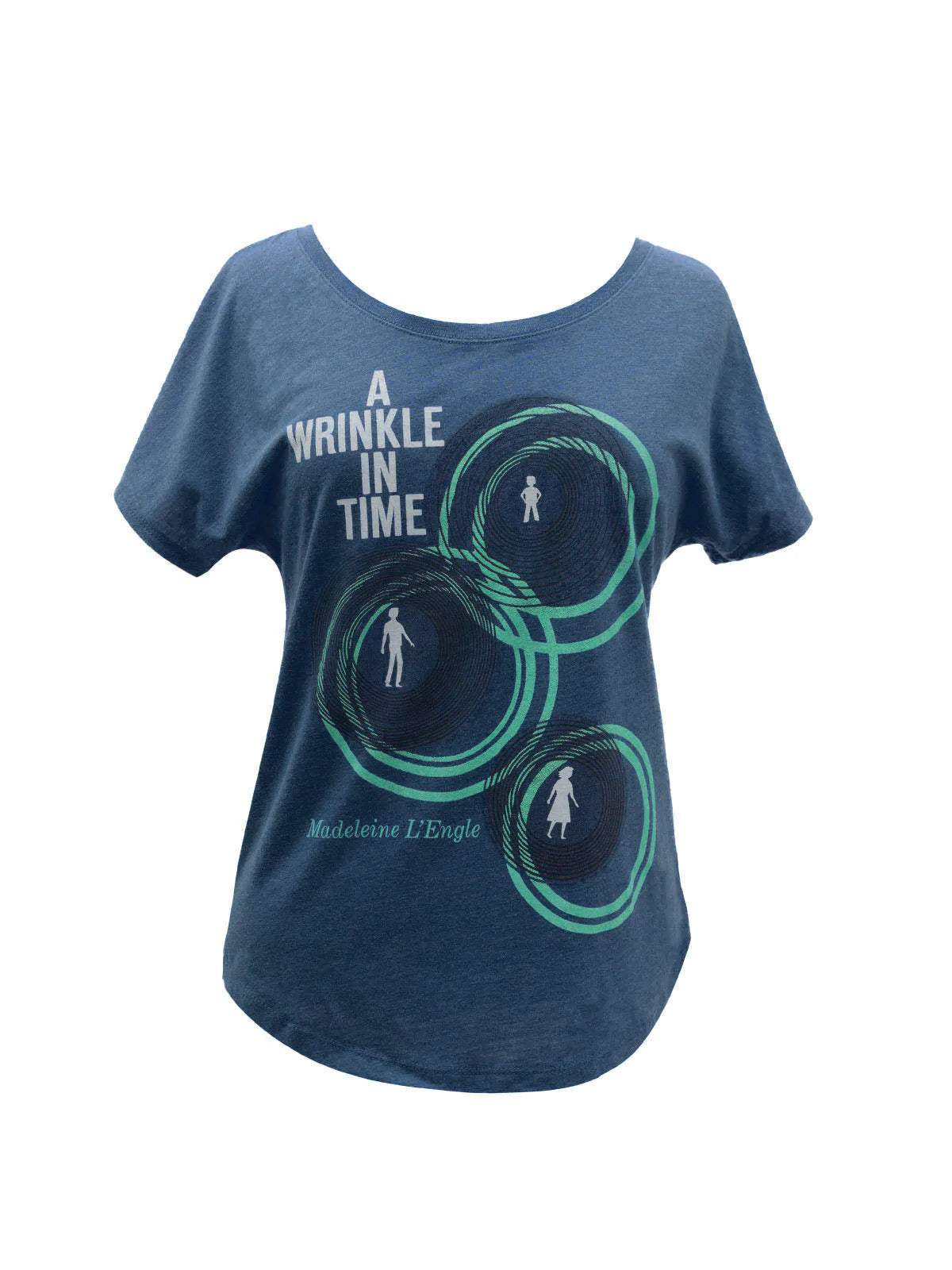 A Wrinkle in Time women's book t-shirt — Out of Print