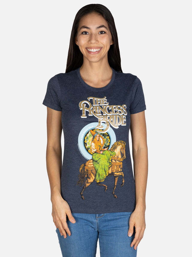 The Princess Bride unisex ringer t-shirt — Out of Print