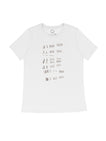 Library Stamp – Women's Crew T-Shirt (Print Shop) — Out of Print