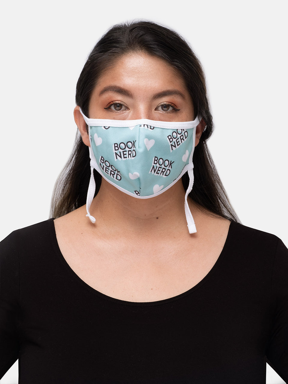 Book Nerd - Underlined by Out of Print