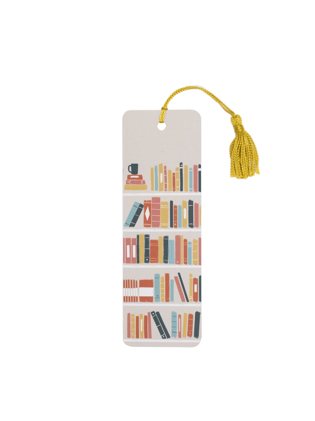Bookshelf bookmark — Out of Print