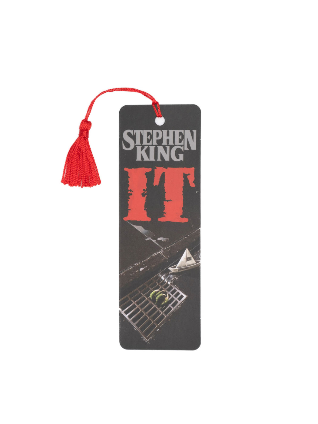 IT bookmark — Out of Print