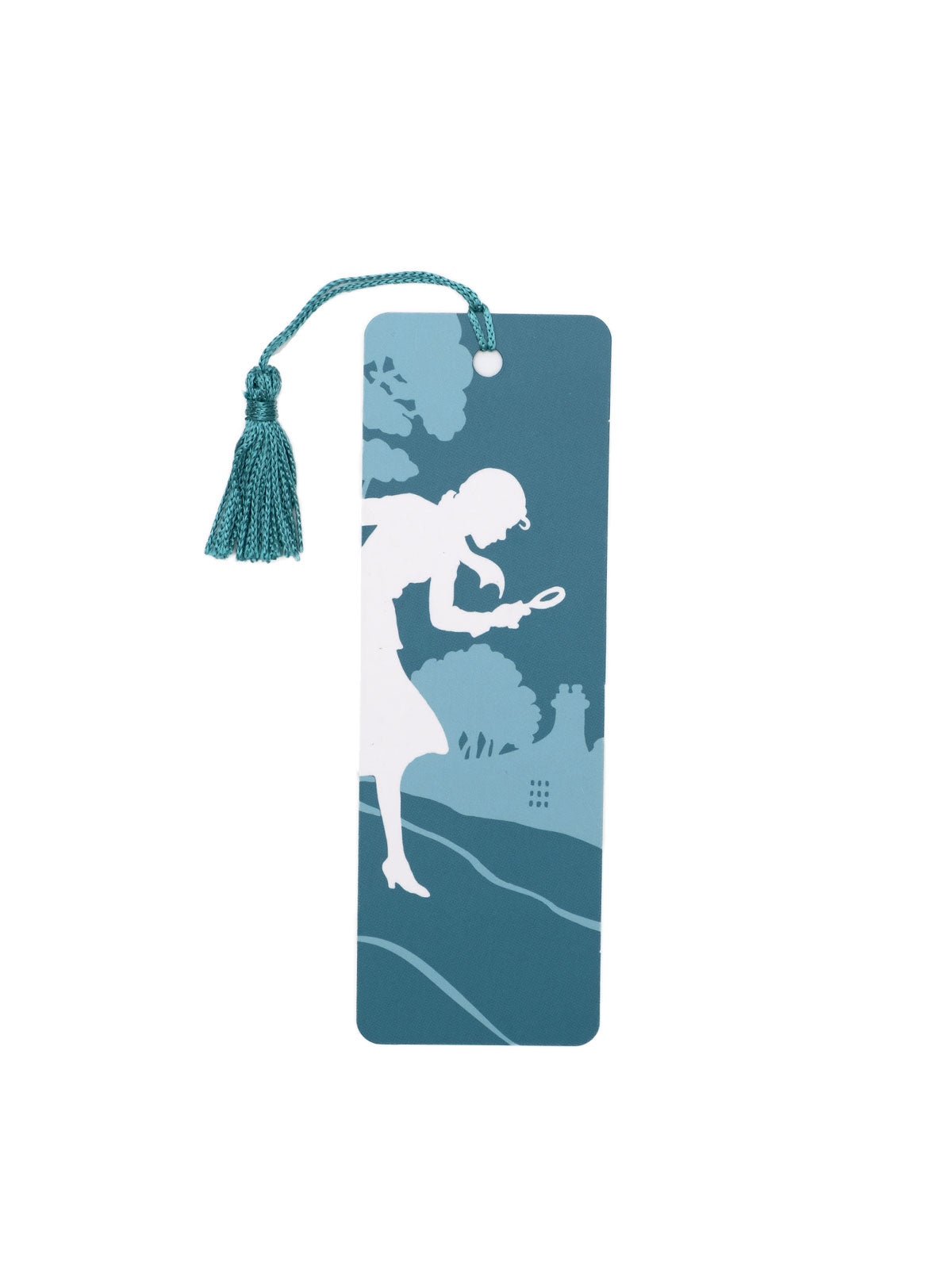 Bookmarks — Out of Print