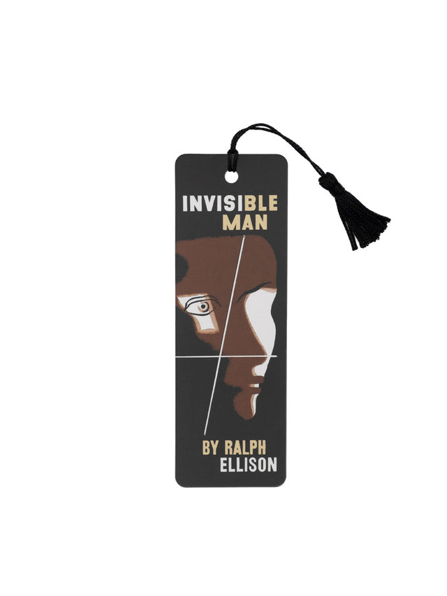 Invisible Man unisex book cover t-shirt — Out of Print