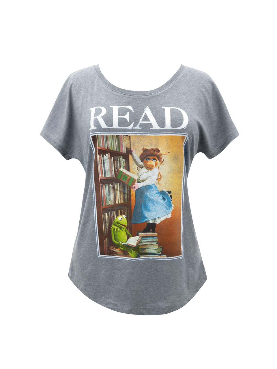 Fabio READ unisex t-shirt — Out of Print