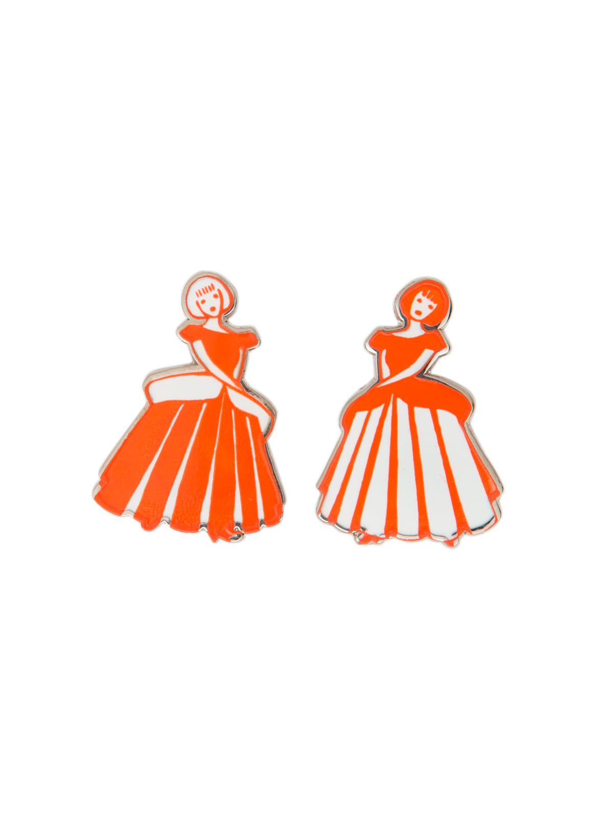 Little Women enamel pin set — Out of Print