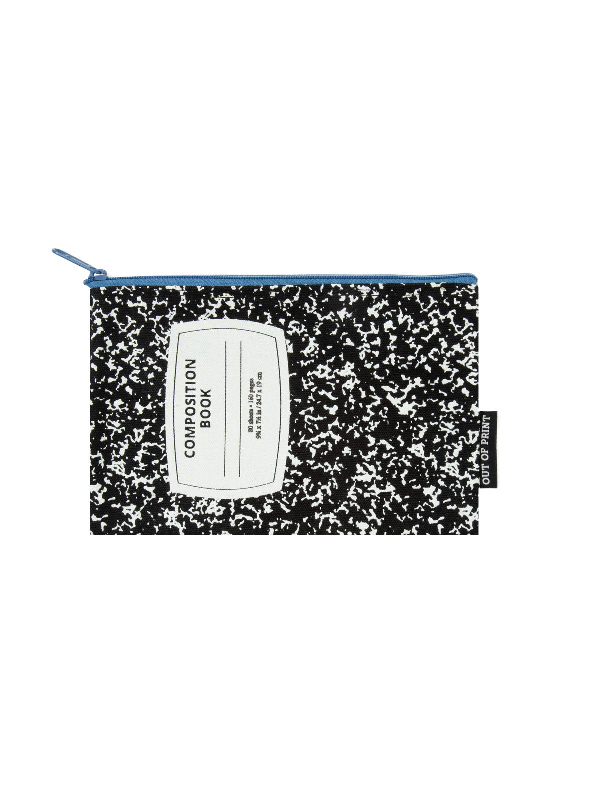 Composition Notebook tote bag — Out of Print