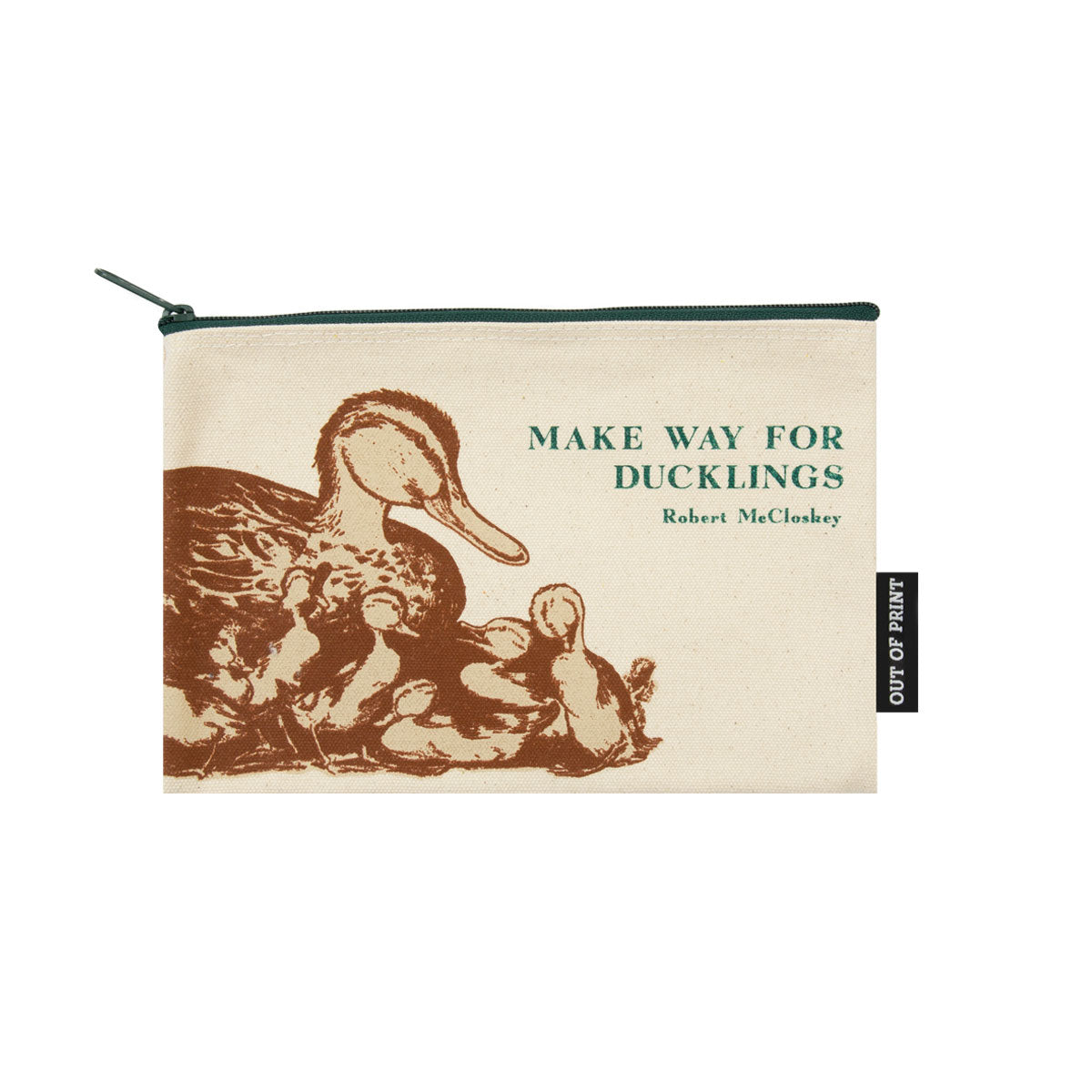 make way for ducklings