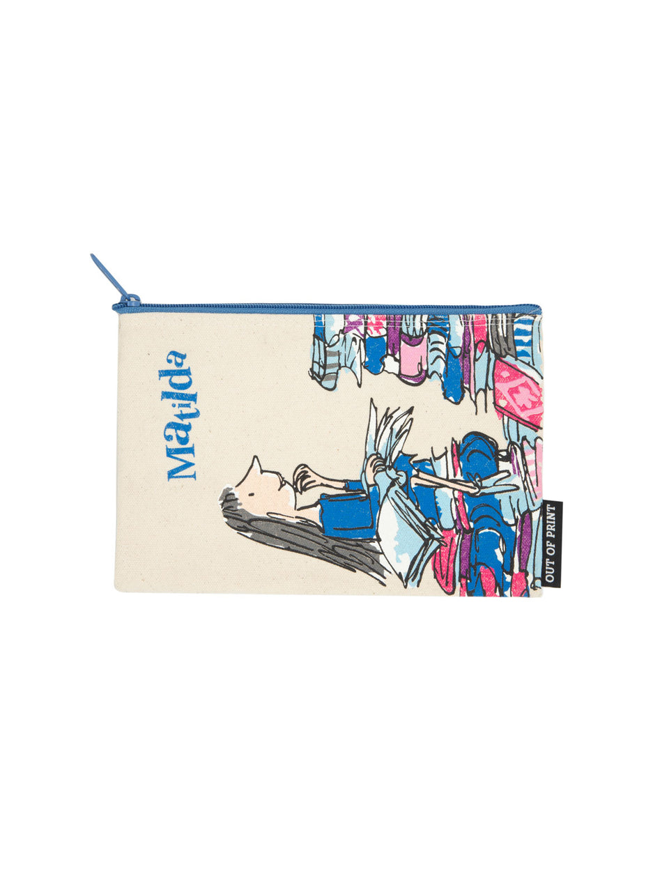 Matilda book socks — Out of Print