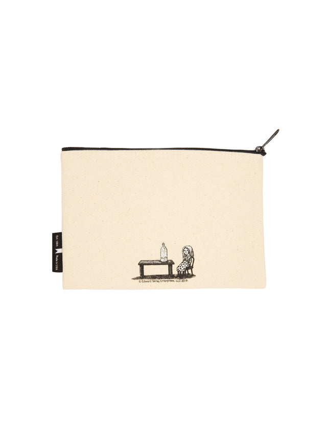 The Gashlycrumb Tinies tote bag — Out of Print