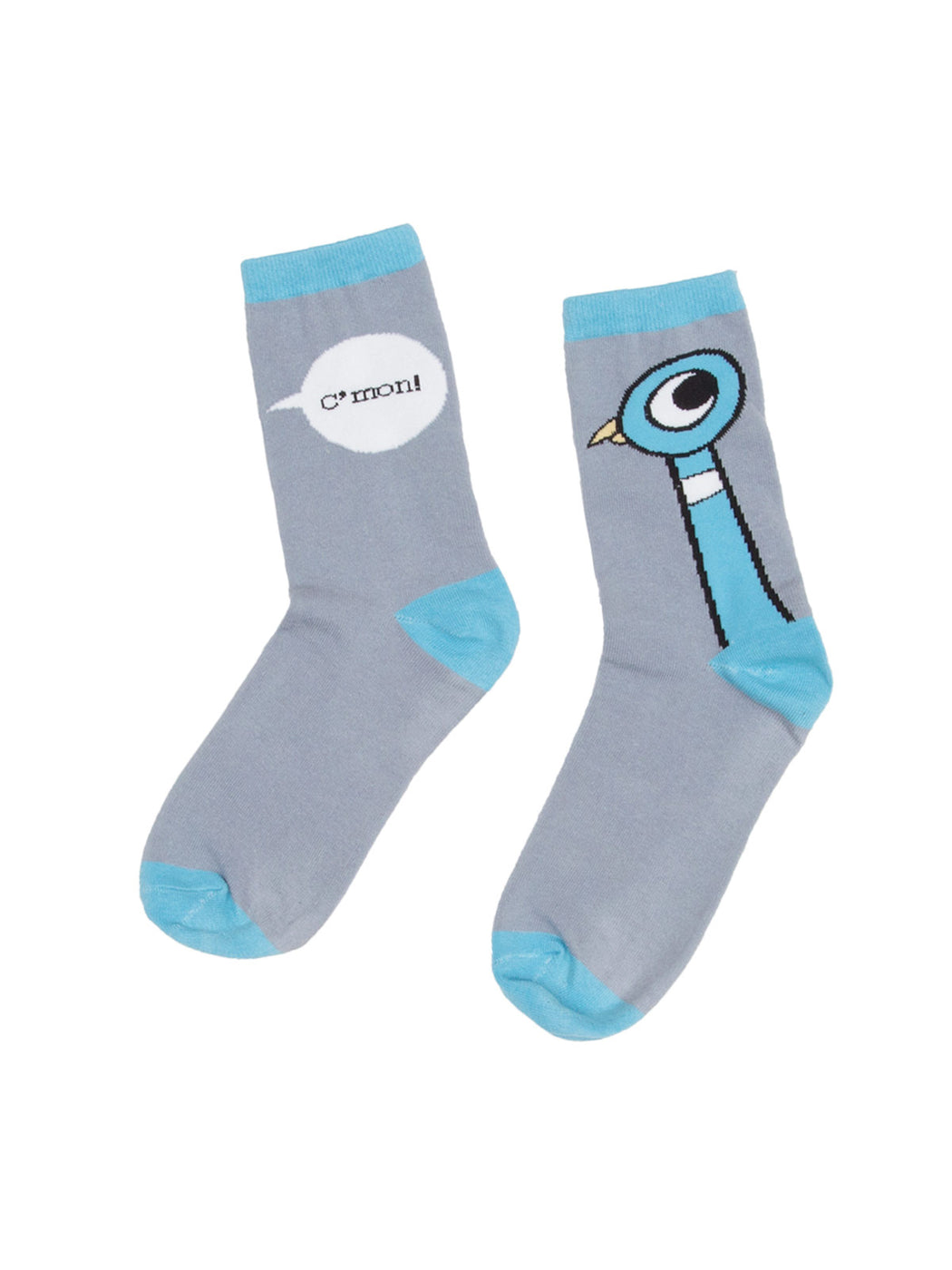 Don't Let the Pigeon Drive the Bus book socks — Out of Print