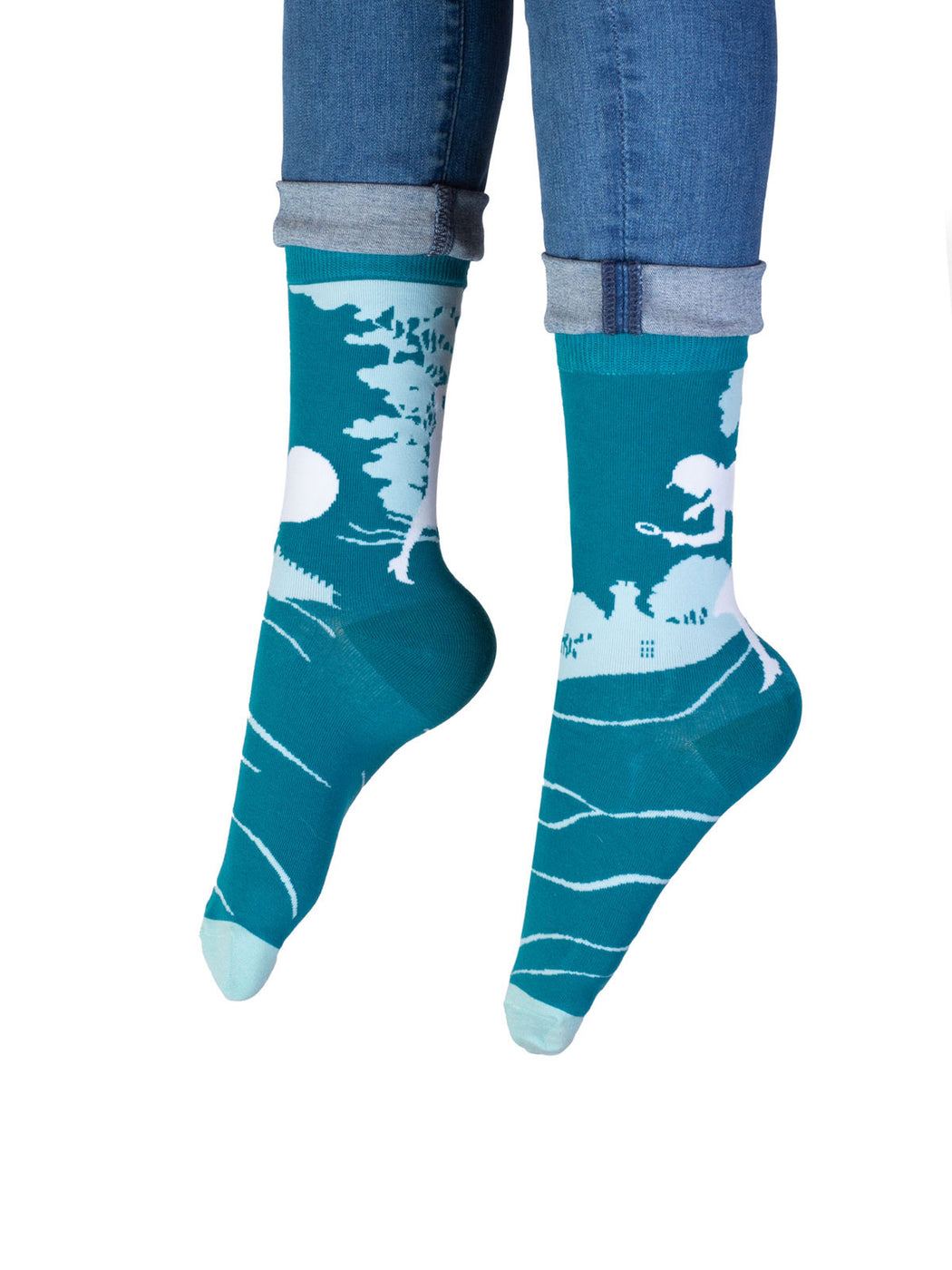 Nancy Drew socks — Out of Print